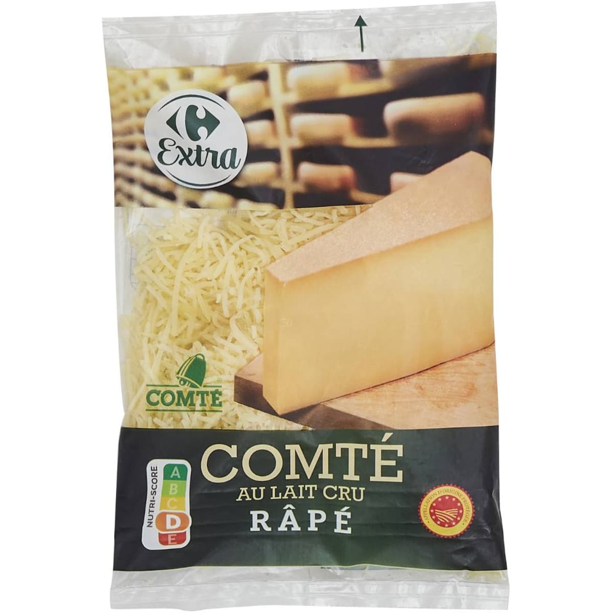 Carrefour rappelle son comté partout en France pour une contamination à ...