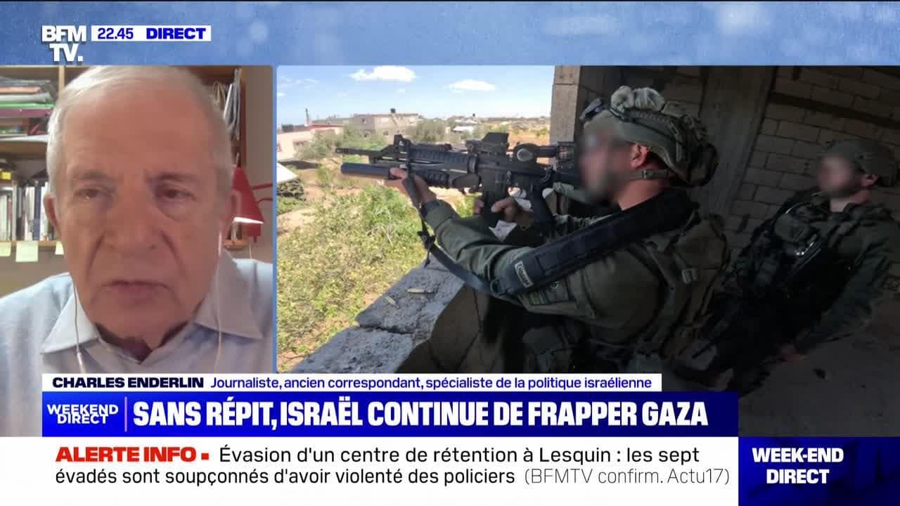 Sans répit, Israël continue de frapper Gaza - 12/05