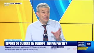 Nicolas Doze - BFM Business