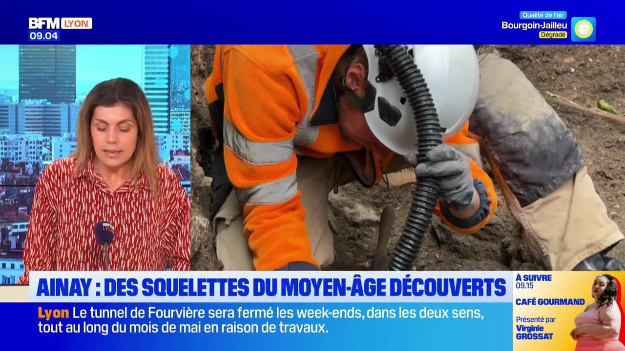 Bonjour Lyon du vendredi 8 mai 2026