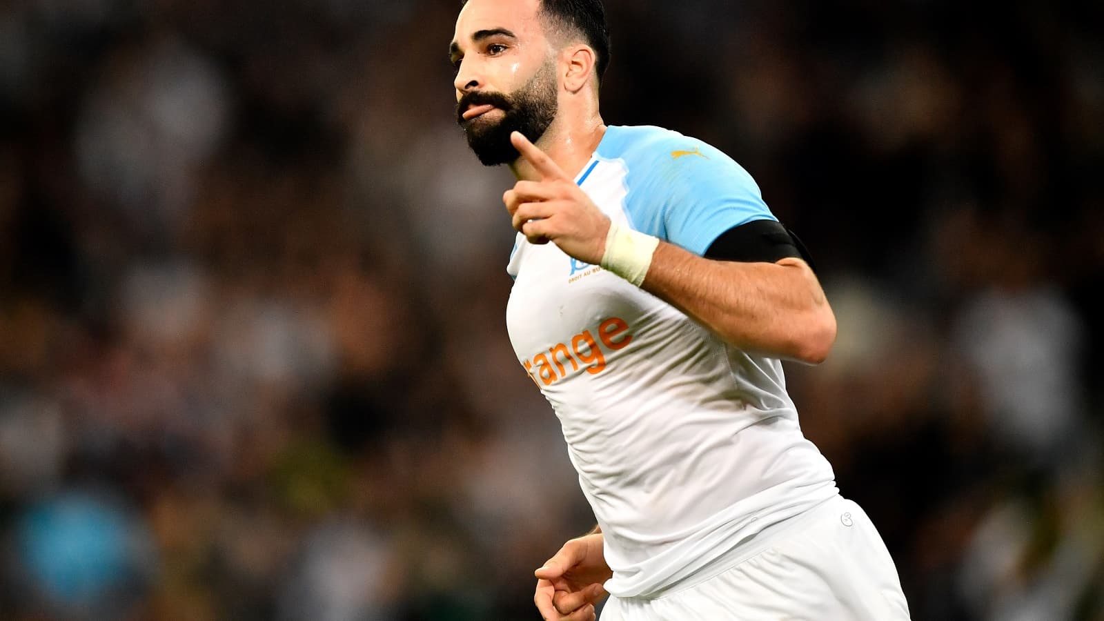 OM: Fans, paparazzi, arrêtez de prendre Rami en photo