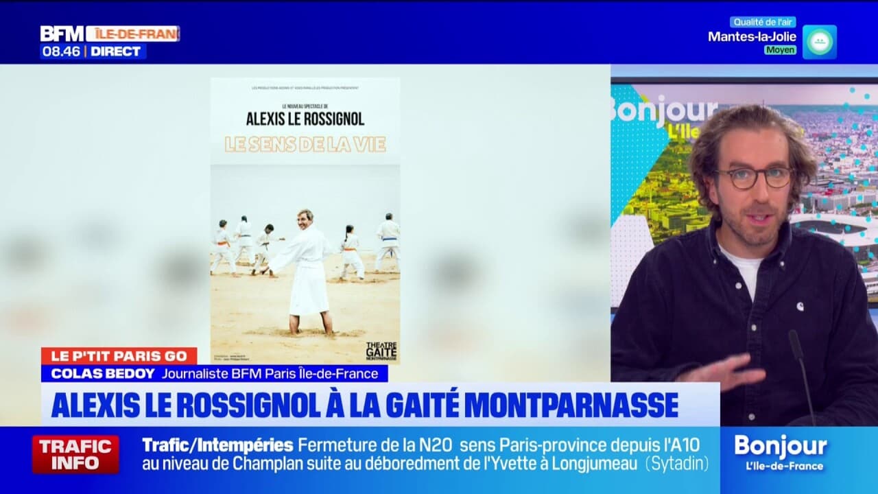 Le P'tit Paris Go : Alexis Le Rossignol, artisanat et coup de cœur ...
