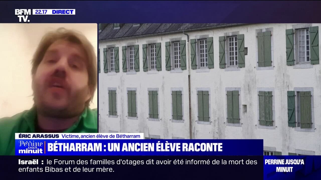 "La violence était exacerbée dans tous les cours": Éric Arassus, ancien et élève et victime de ...