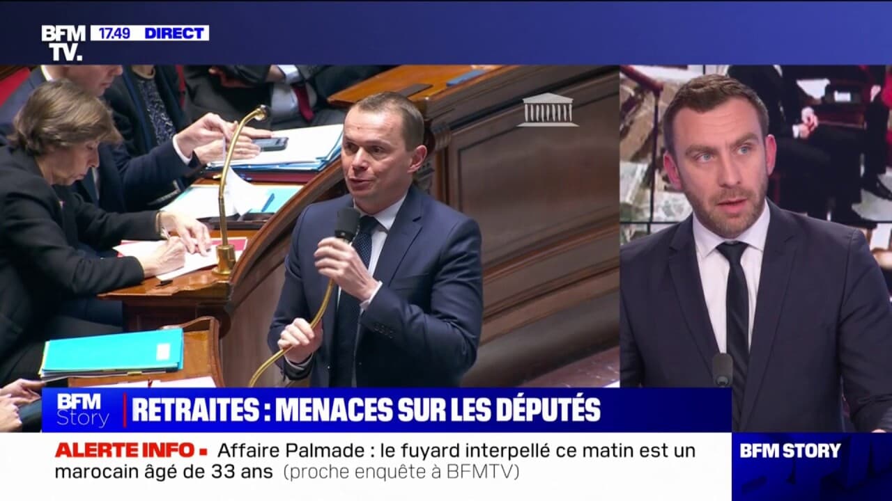 Julien Dive: Julien Dive: