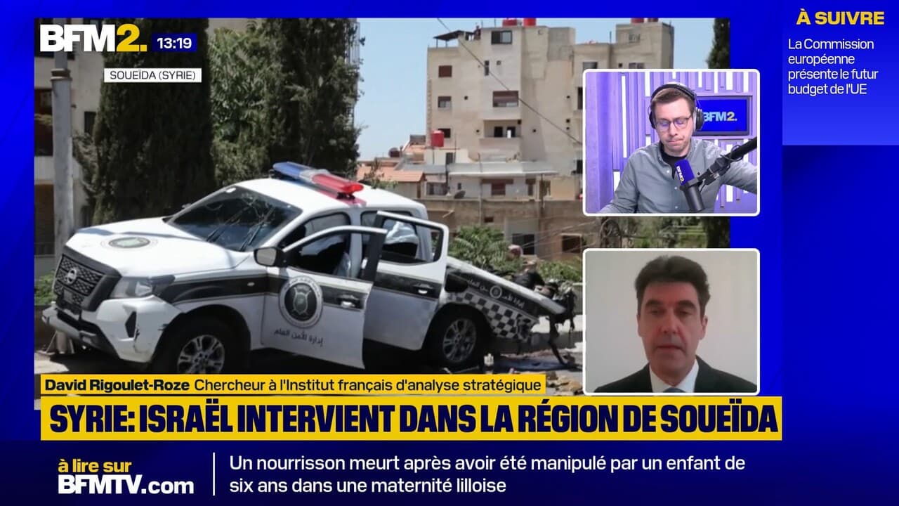 Israël/Syrie: pourquoi cette escalade de tensions