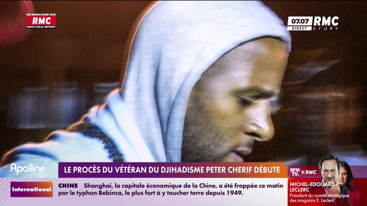 Le procès du vétéran du djihadisme Peter Cherif débute ce lundi
