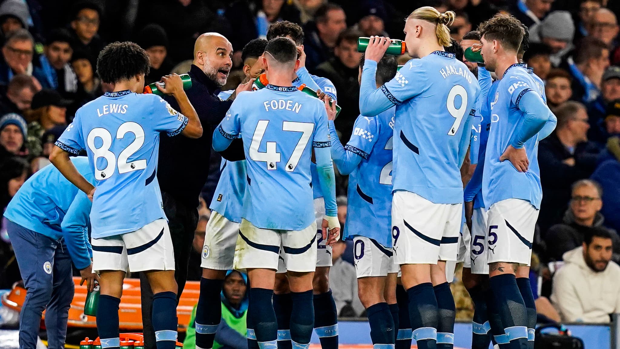 Premier League: les plaidoiries sont finies, Manchester City attend le ...