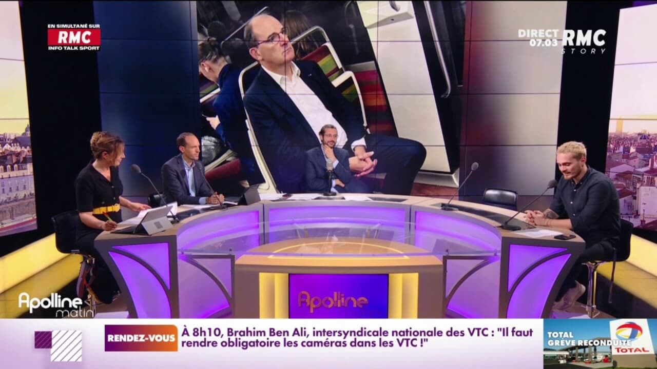 Jean Castex bientôt à la tête du métro parisien?