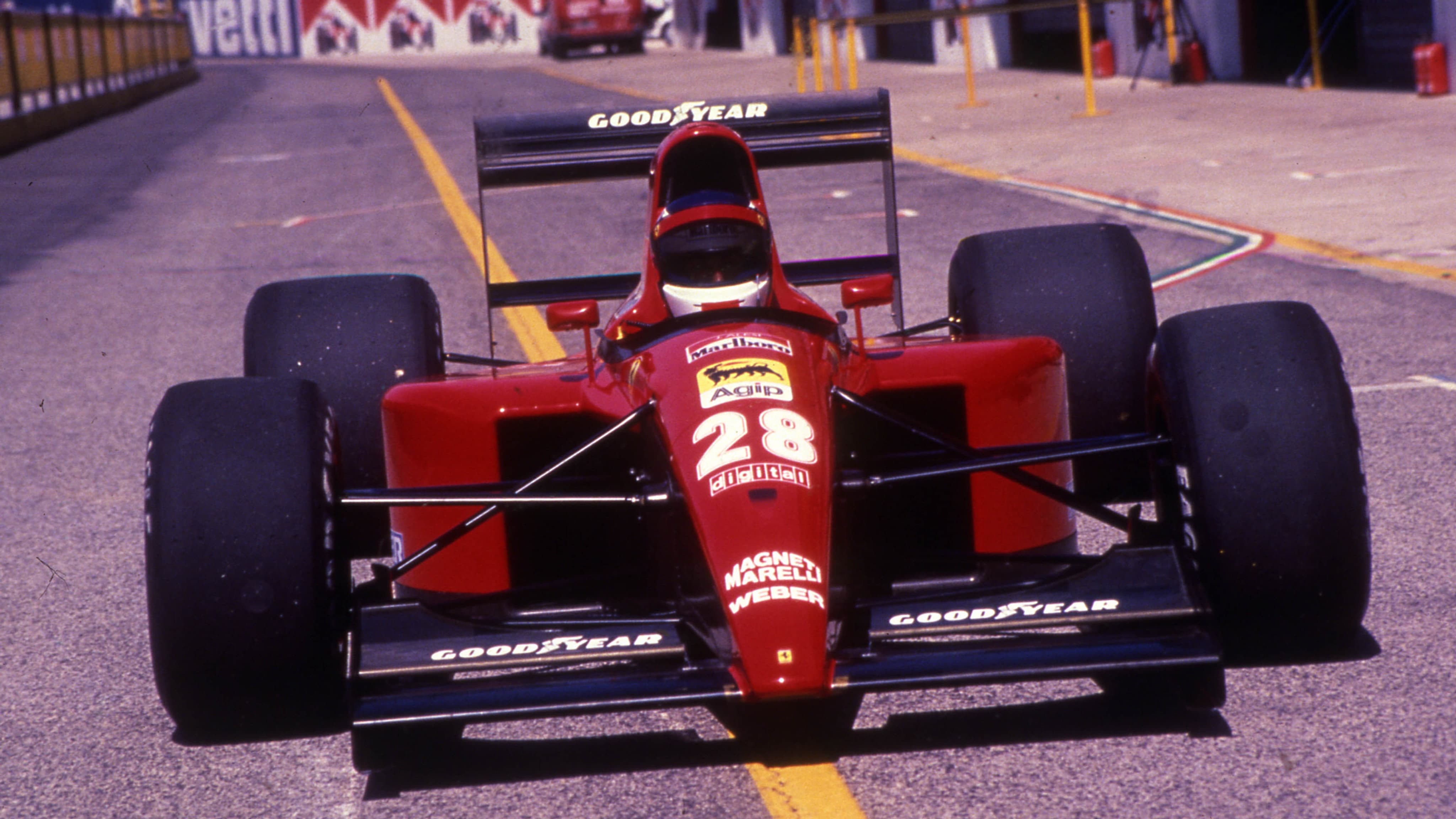 Valeur estimée entre 3 et 4 millions d’euros: Jean Alesi va mettre aux ...