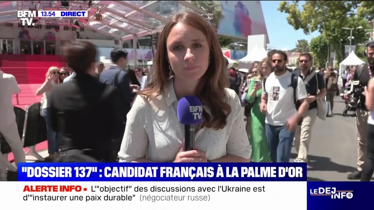 Nouveau film de Dominik Moll, Mylène Farmer sur les marches: le programme de ce jeudi au ...