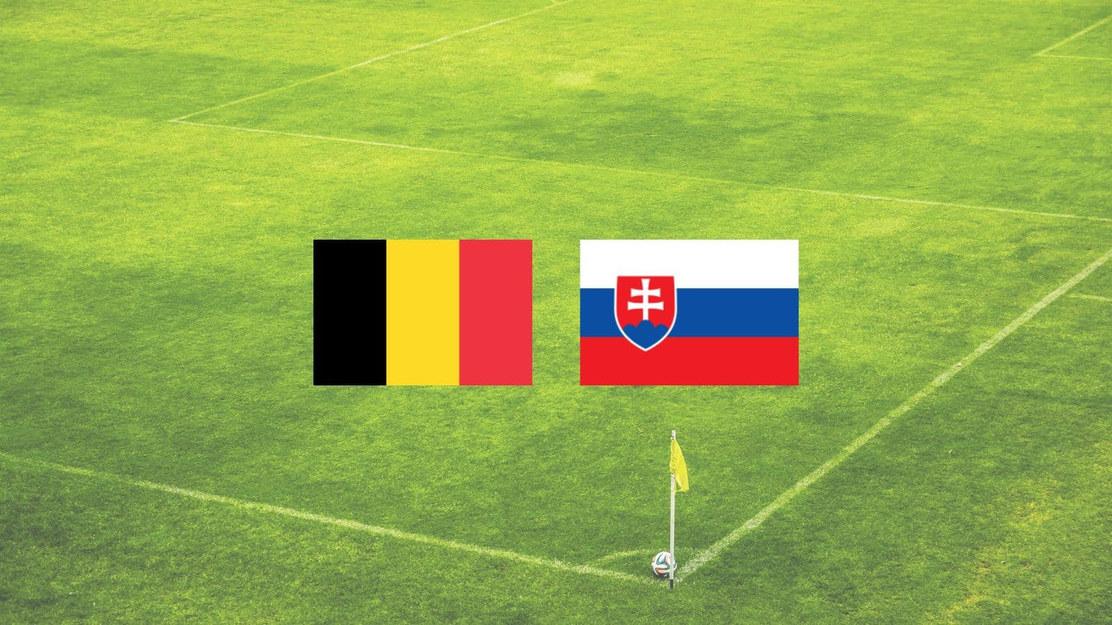 Belgique – Slovaquie : à quelle heure et sur quelle chaîne suivre le ...
