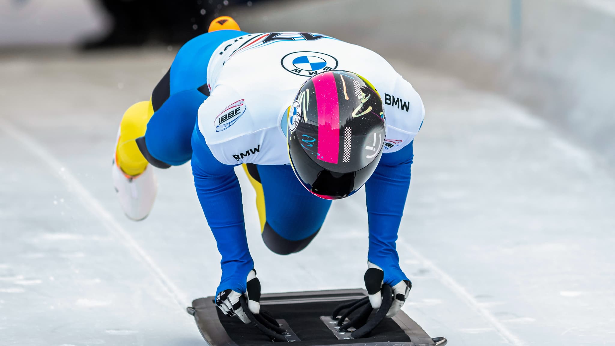 JO 2026: le porte-drapeau ukrainien finalement disqualifié des épreuves ...