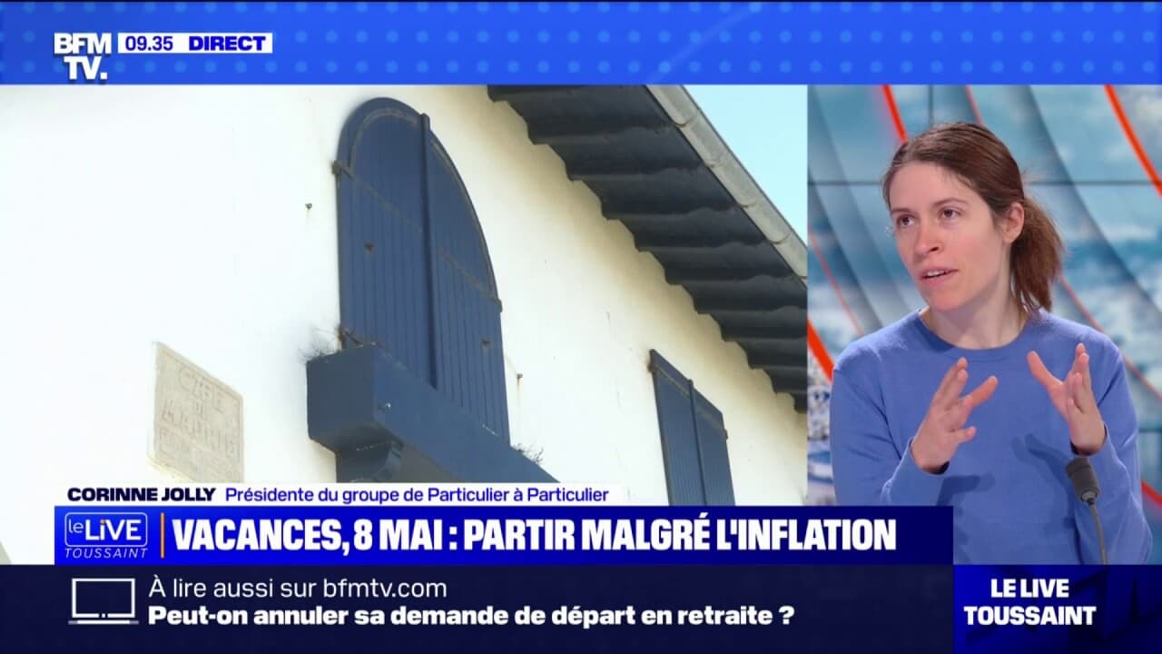 Coinne Jolly, présidente du groupe de Particulier à Particulier: "Les ...