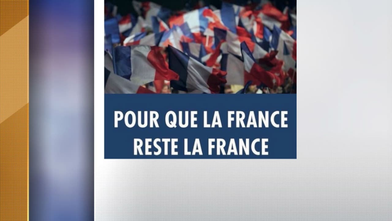 "Pour que la France reste la France": un tract LR divise