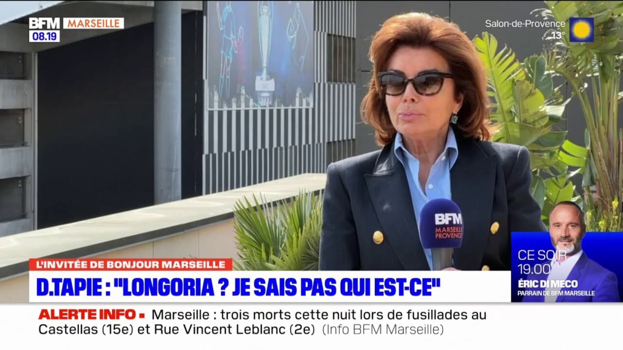 OM: Bernard Tapie parlait "tout le temps" du club