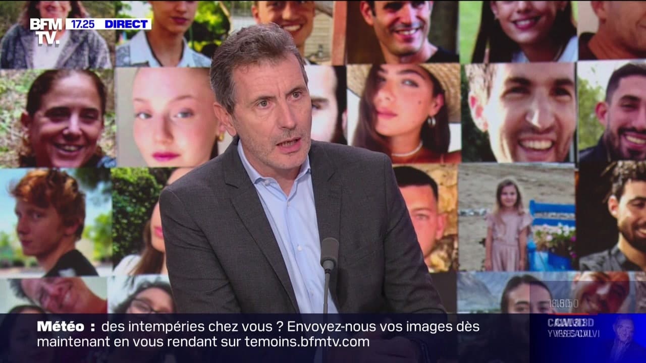 Story 2 : Otages, la libération c'est pour quand ? - 20/11 Story 2 : Otages, la libération c'est pour quand ? - 20/11