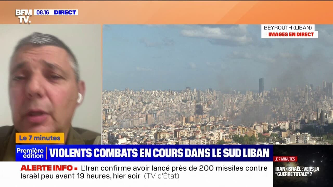 7 MINUTES POUR COMPRENDRE - La crainte d'une 7 MINUTES POUR COMPRENDRE - La crainte d'une