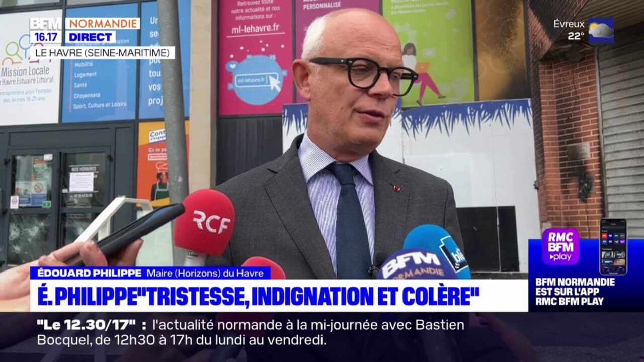 Violences urbaines: Édouard Philippe "redoute" les nuits prochaines au ...