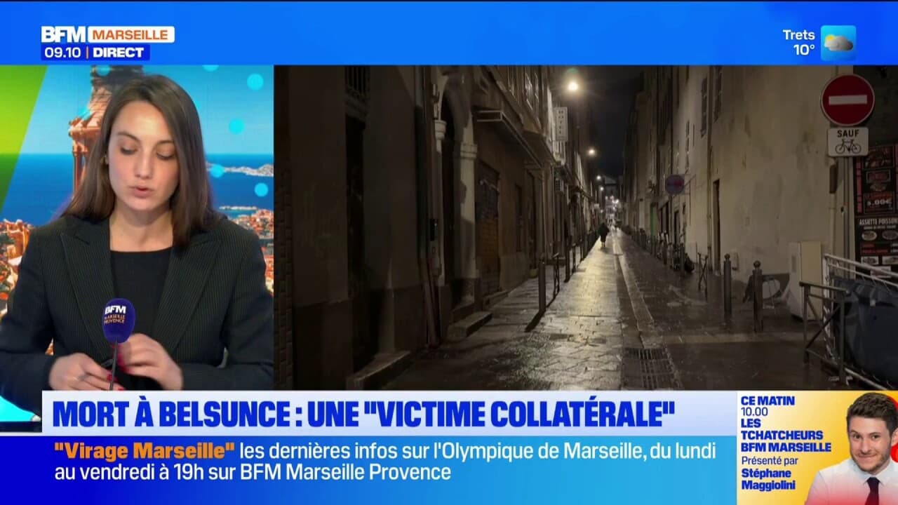 Mort à Belsunce le 4 janvier 2026 : une " victime collatérale