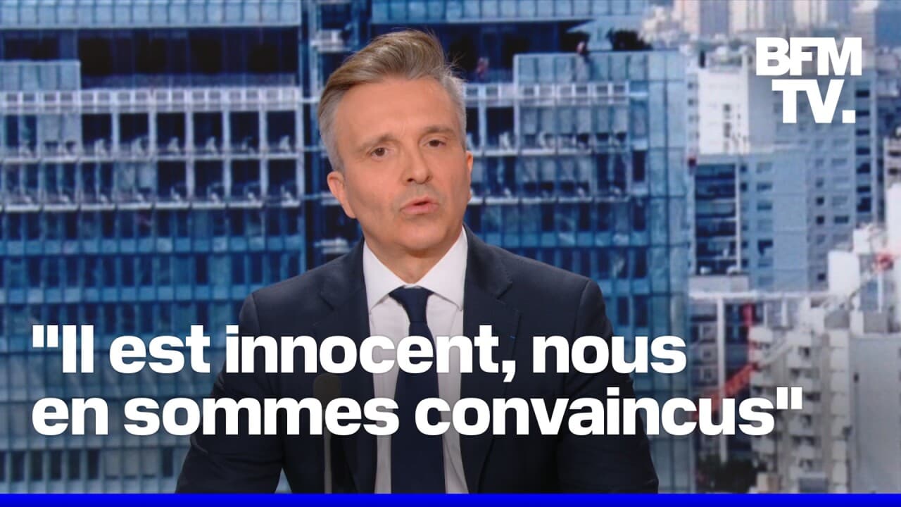 Condamnation de Nicolas Sarkozy: l'interview en intégralité de son ...