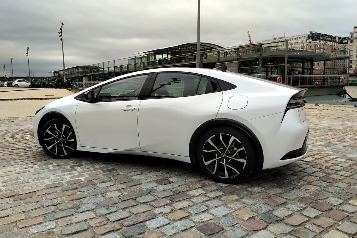 Essai - Toyota Prius 5: renaissance d’une icône?