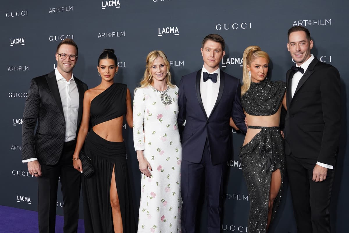 Il n’a jamais été pro, il a 45 ans, c’est le beau-frère de Paris Hilton ...