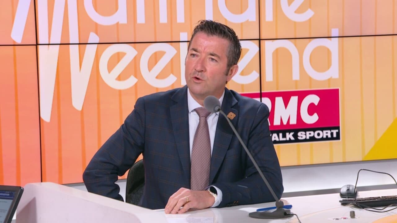 Karl Olive : "Que chacun prenne ses responsabilités"