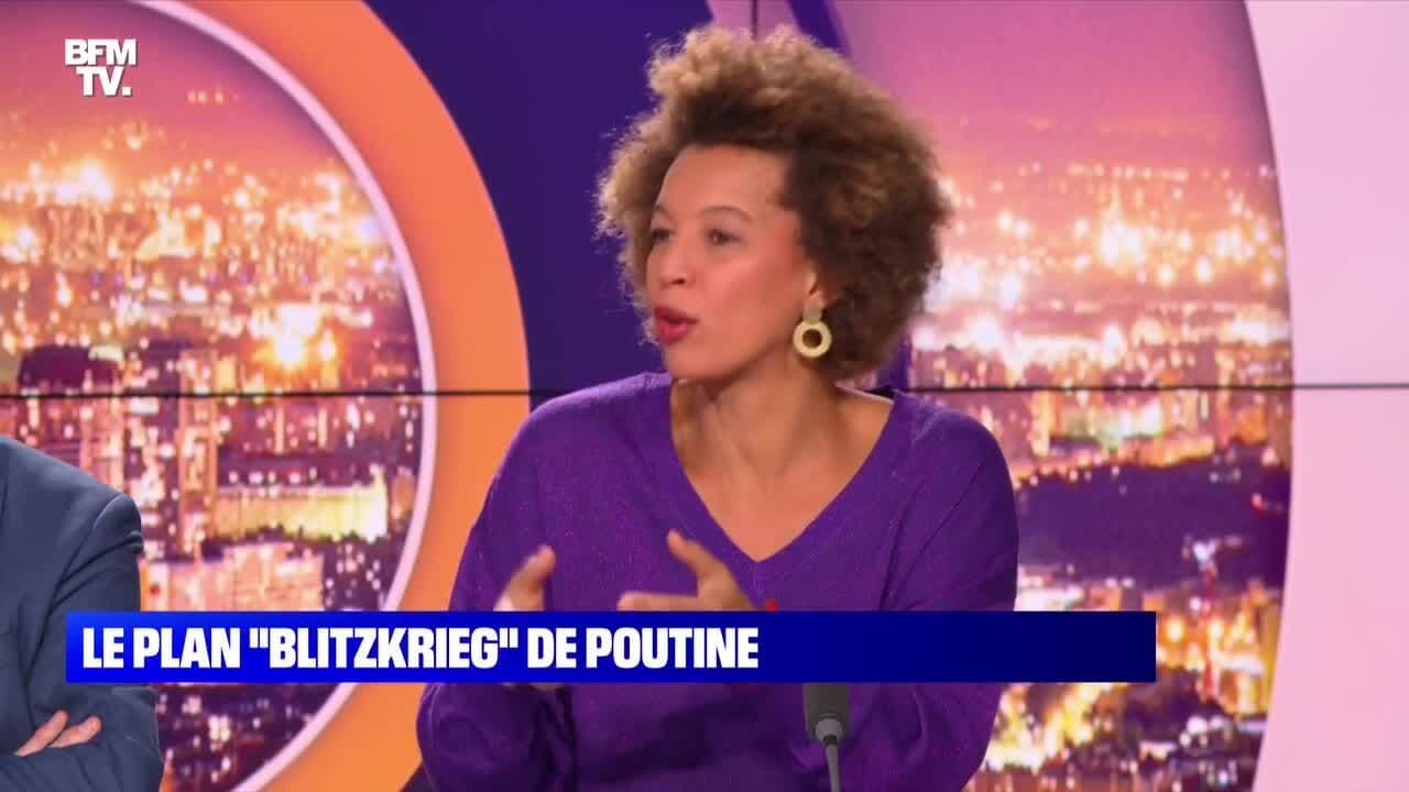 Le plan "Blitzkrieg" de Poutine - 01/12