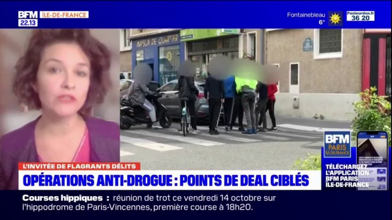 Trafic de drogue en Île-de-France: pourquoi il est si important dans la ...