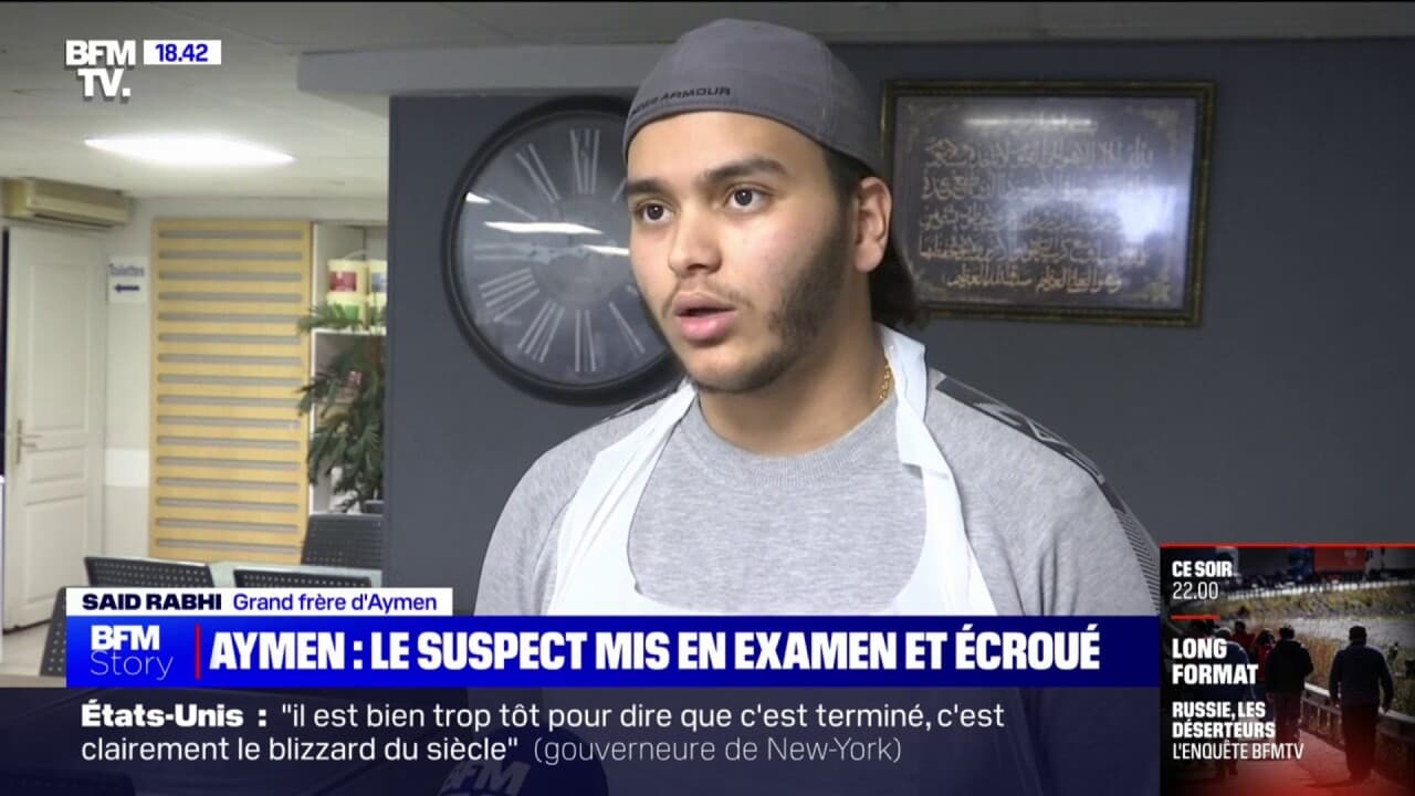 Mort d'Aymen, renversé après le match France-Maroc: le conducteur a été ...