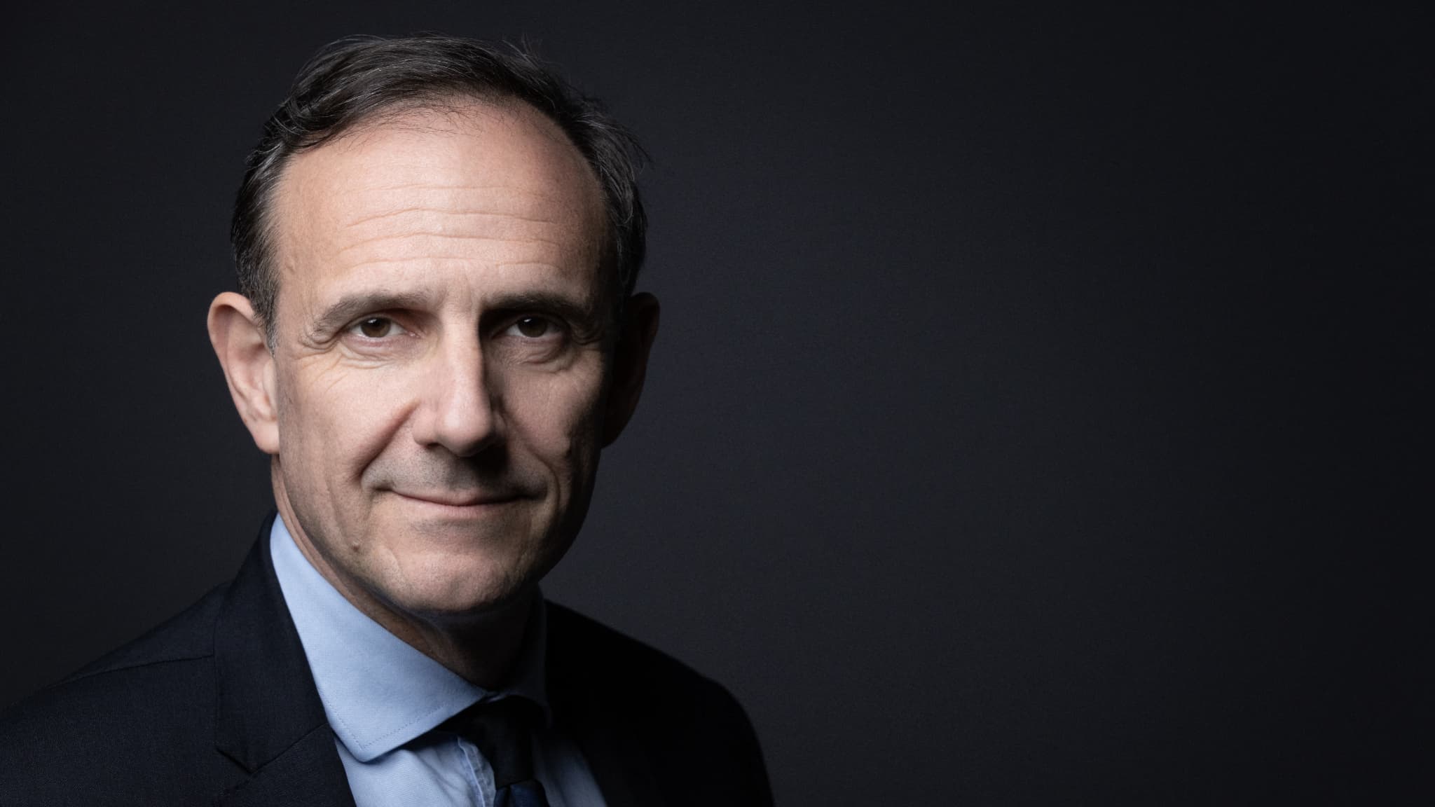 Olivier Sichel prend la tête de la Caisse des Dépôts, à la suite du ...