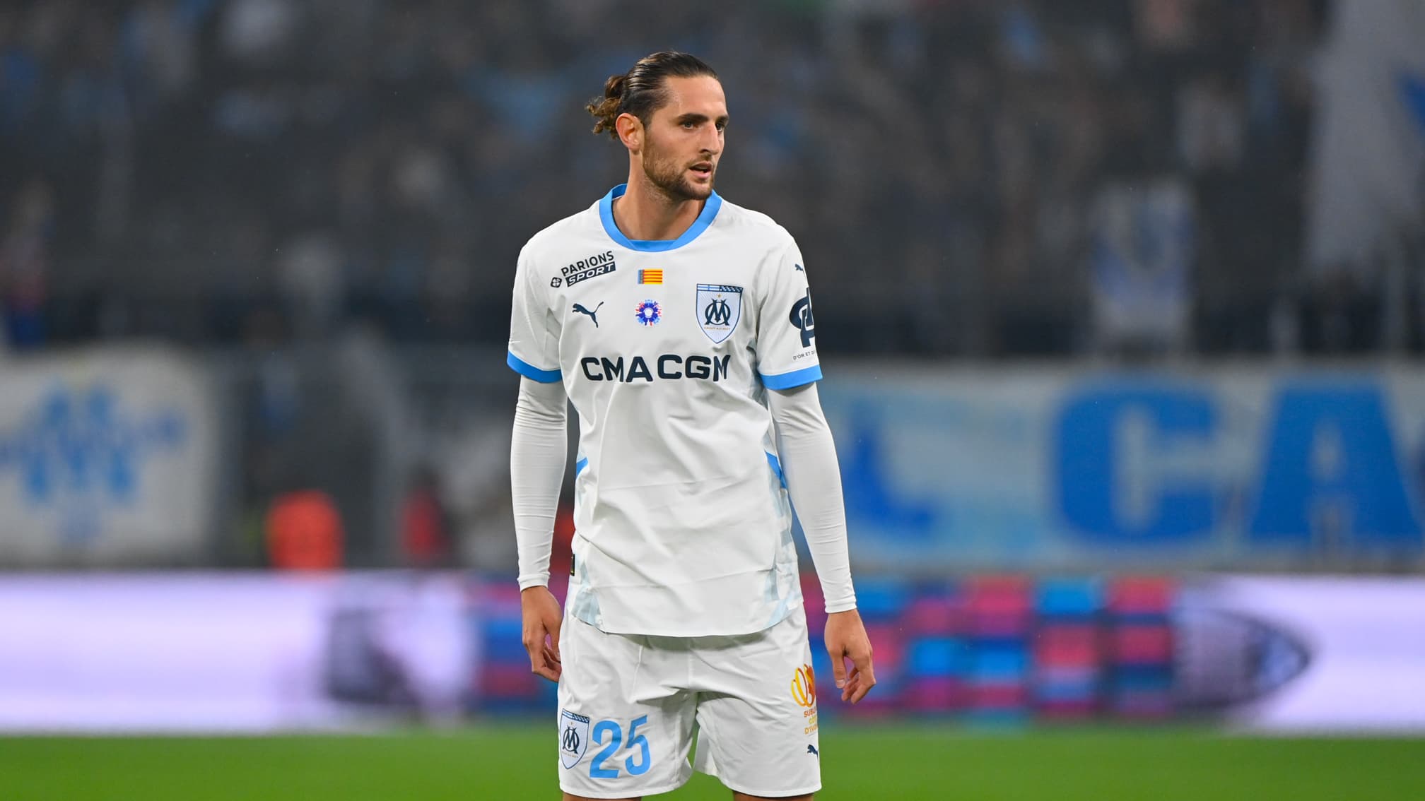 "Fais ce que tu veux": le message de Dugarry à Rabiot, ciblé par des ...