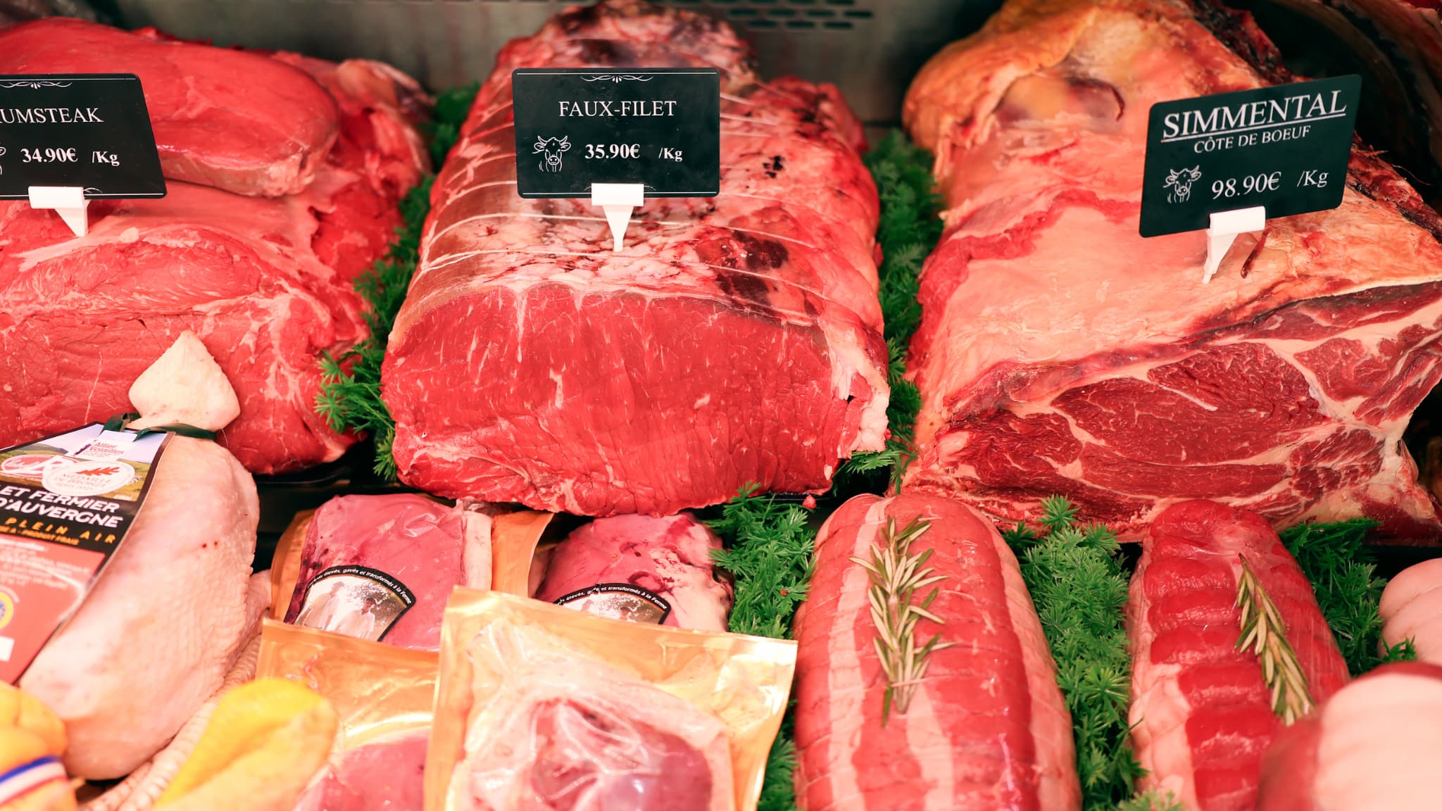 Mercosur: comment savoir si la viande dans votre assiette provient d ...