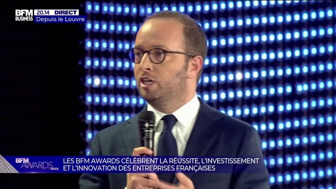 "Transmettre la passion de l'économie", la raison d'être de BFM Business: