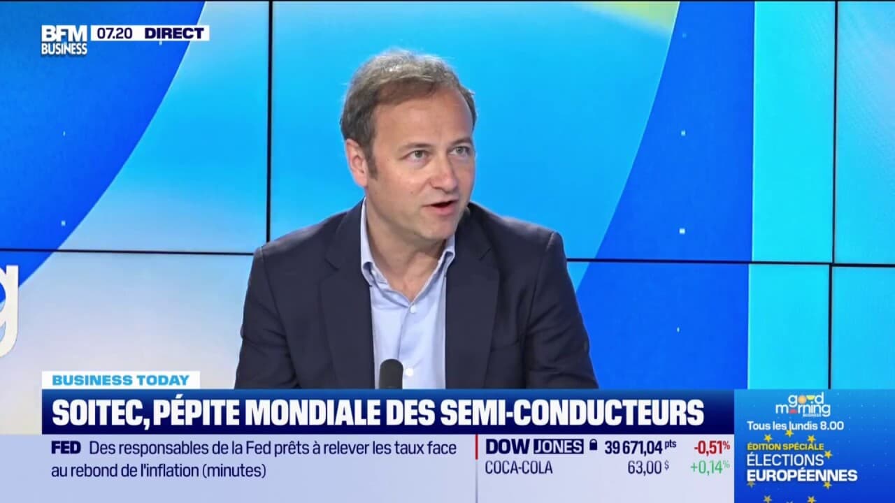 Soitec, pépite mondiale des semi-conducteurs