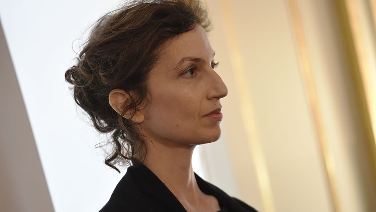 Audrey Azoulay candidate à la direction de l'Unesco
