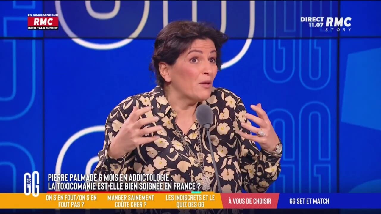 Kaouther Ben Mohammed sur les difficultés à traiter les addictions