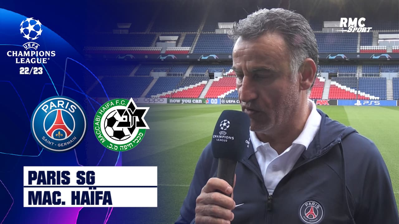 PSG : Défense à 4 ou à 5, Galtier se réjouit de l'adaptation de ses joueurs