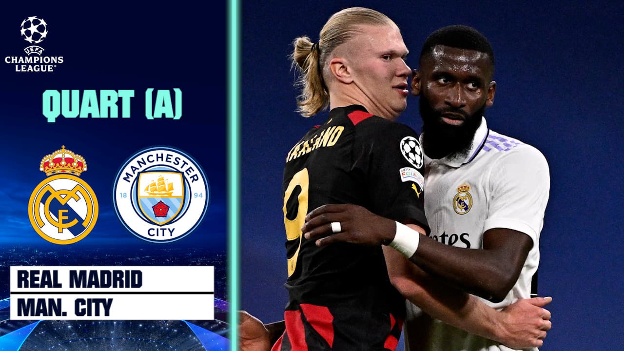 Real Madrid - Man City : La clé pour contrôler Haaland selon Rüdiger