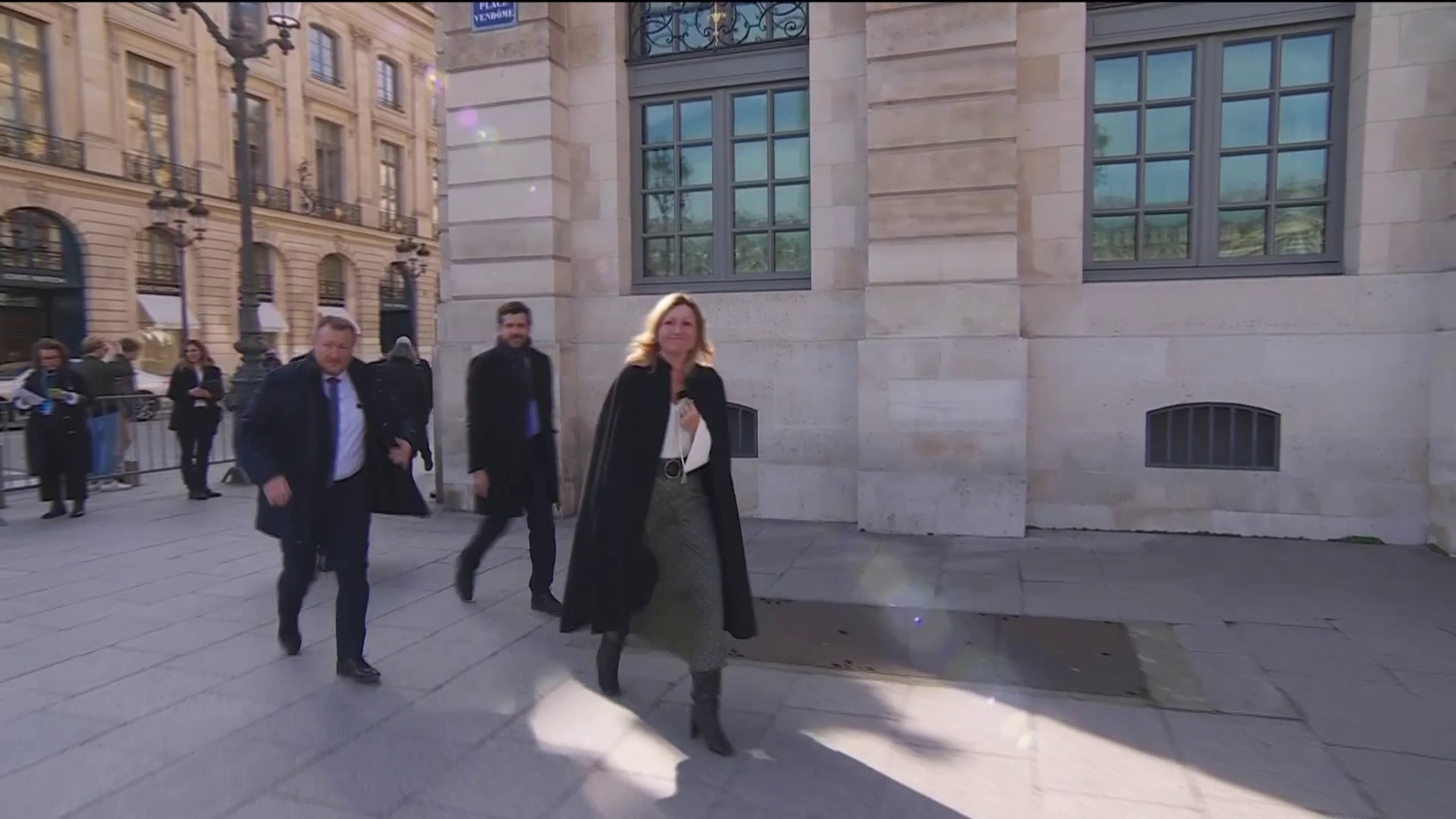 "Plus rien n'est acquis": Macron veut inscrire l'IVG dans la Charte des ...