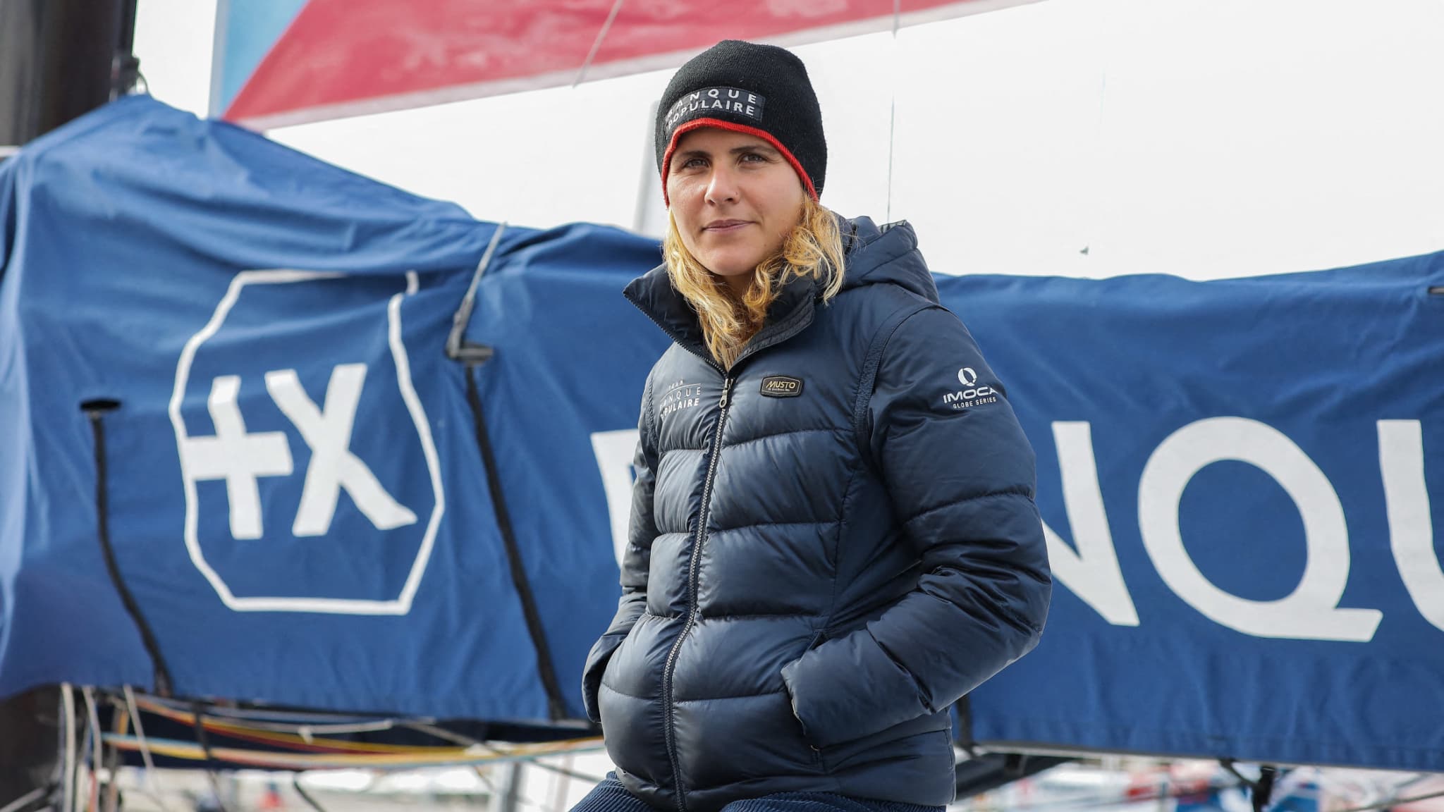Vendée Globe: qui est Clarisse Crémer, lâchée par ses sponsors après ...