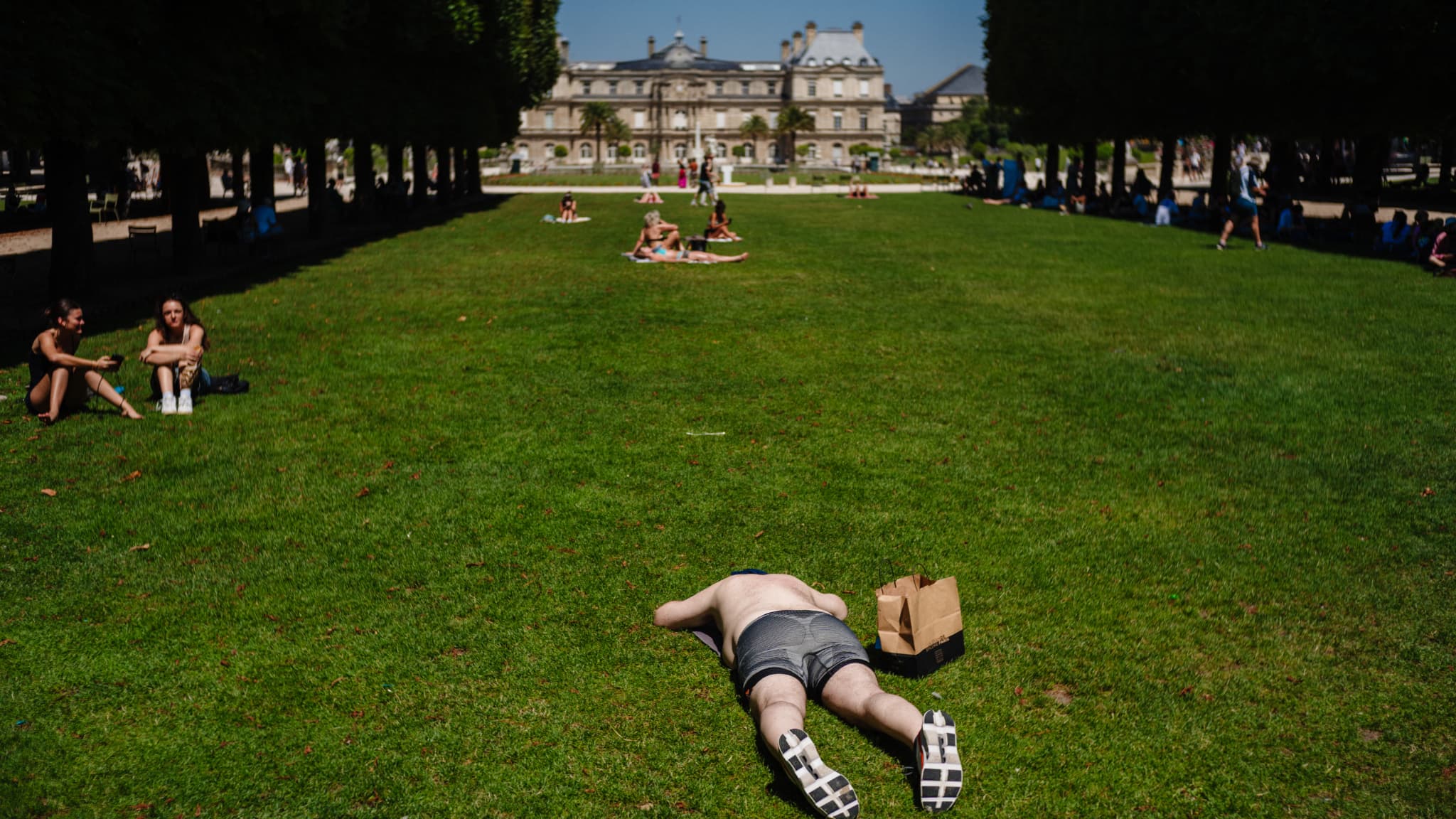 480 morts en excès pendant la canicule du début de l'été, selon Santé ...