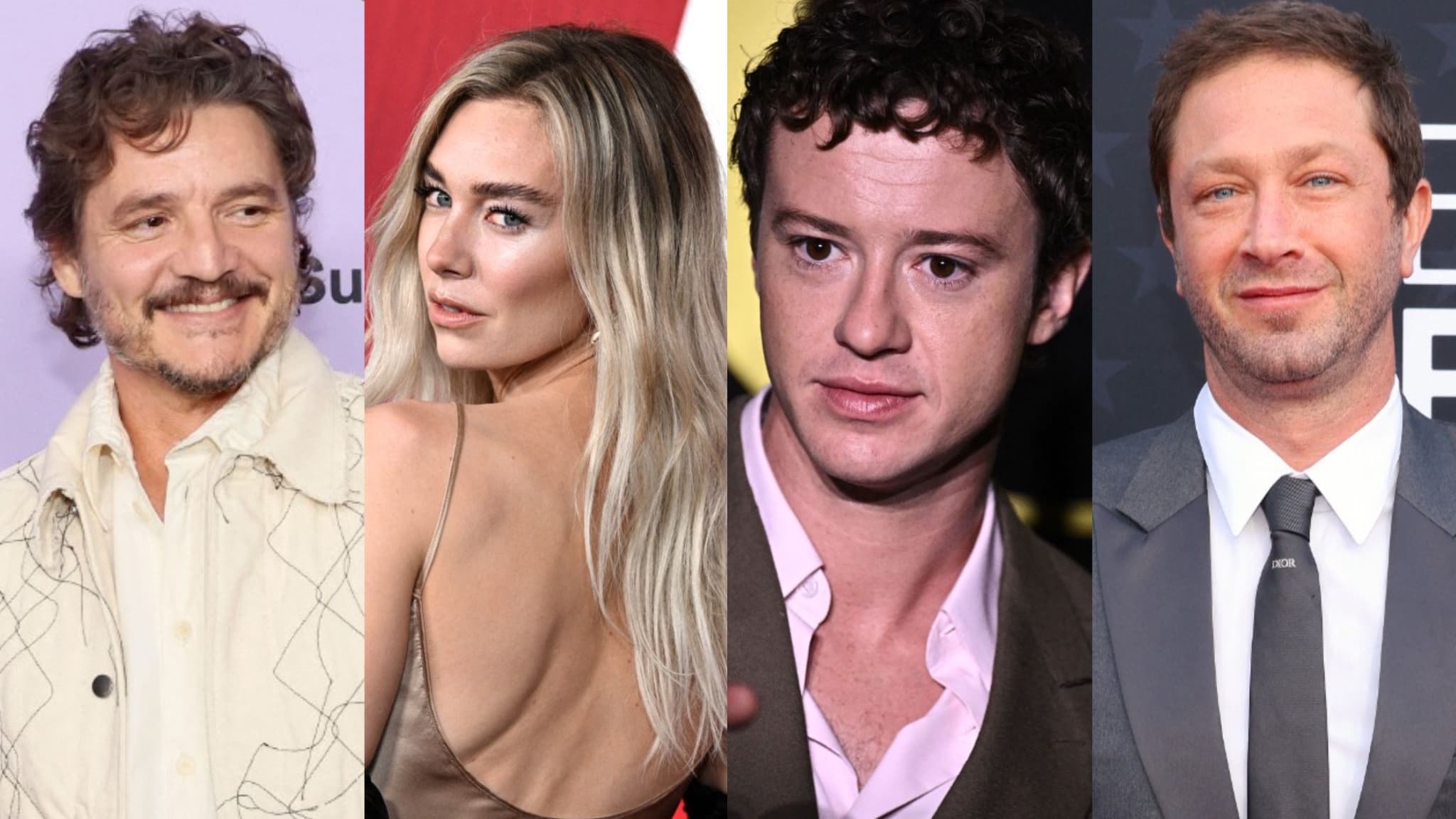 Pedro Pascal, Vanessa Kirby, Ebon Moss-Bachrach... Marvel dévoile le casting des "Quatre ...