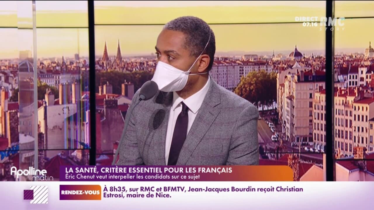 Chenut : "On a une dizaine d'années qui vont être difficiles"