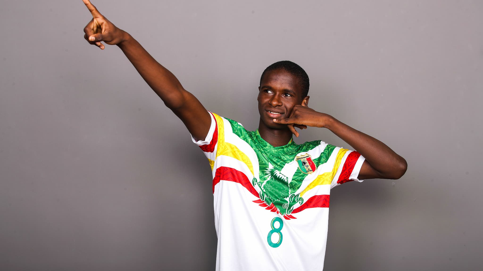 Mercato: le Barça recrute Ibrahim Diarra, le "Kaka du Mali"