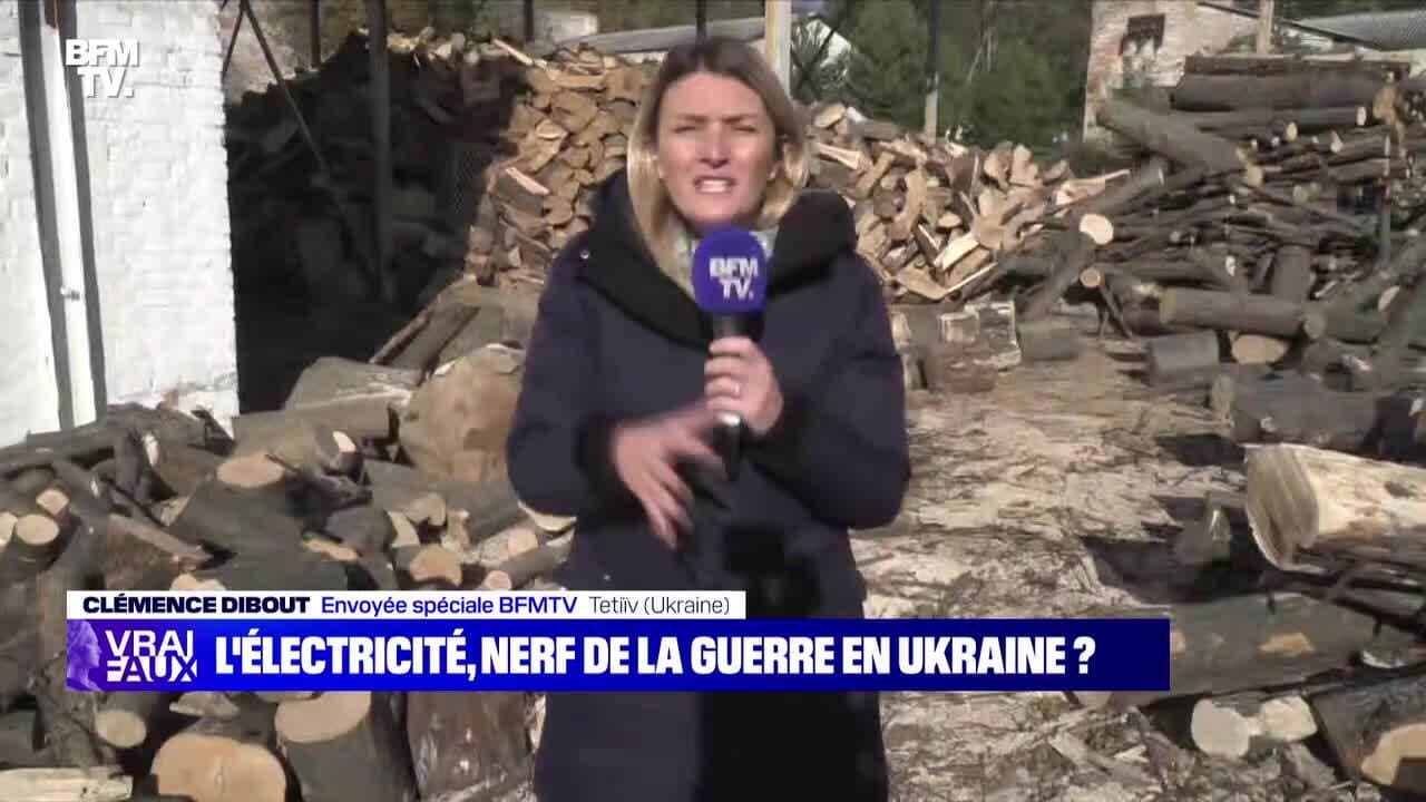 Russie : pourquoi plonger l’Ukraine dans le noir ? - 22/10