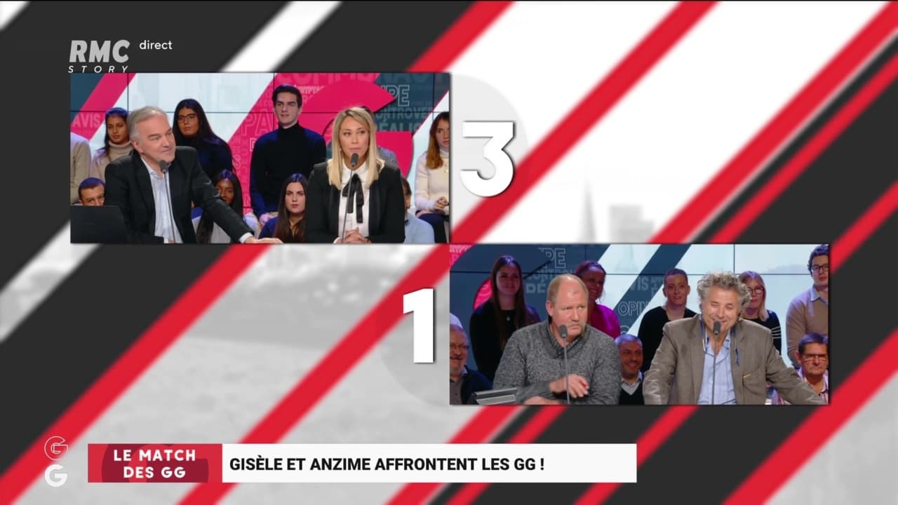 Le Match des GG – 19/11
