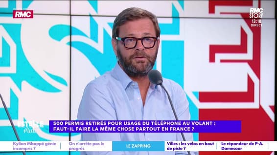 Le Zapping RMC - 16/06