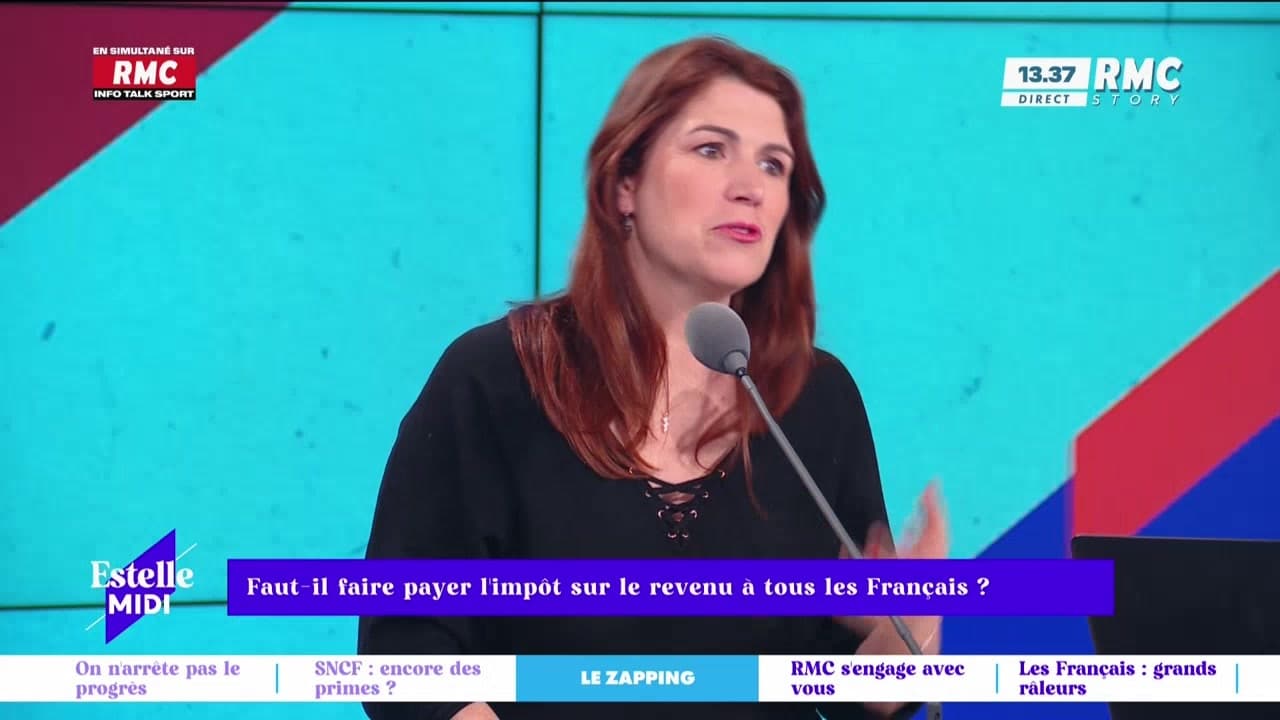 Le Zapping RMC - 23/05