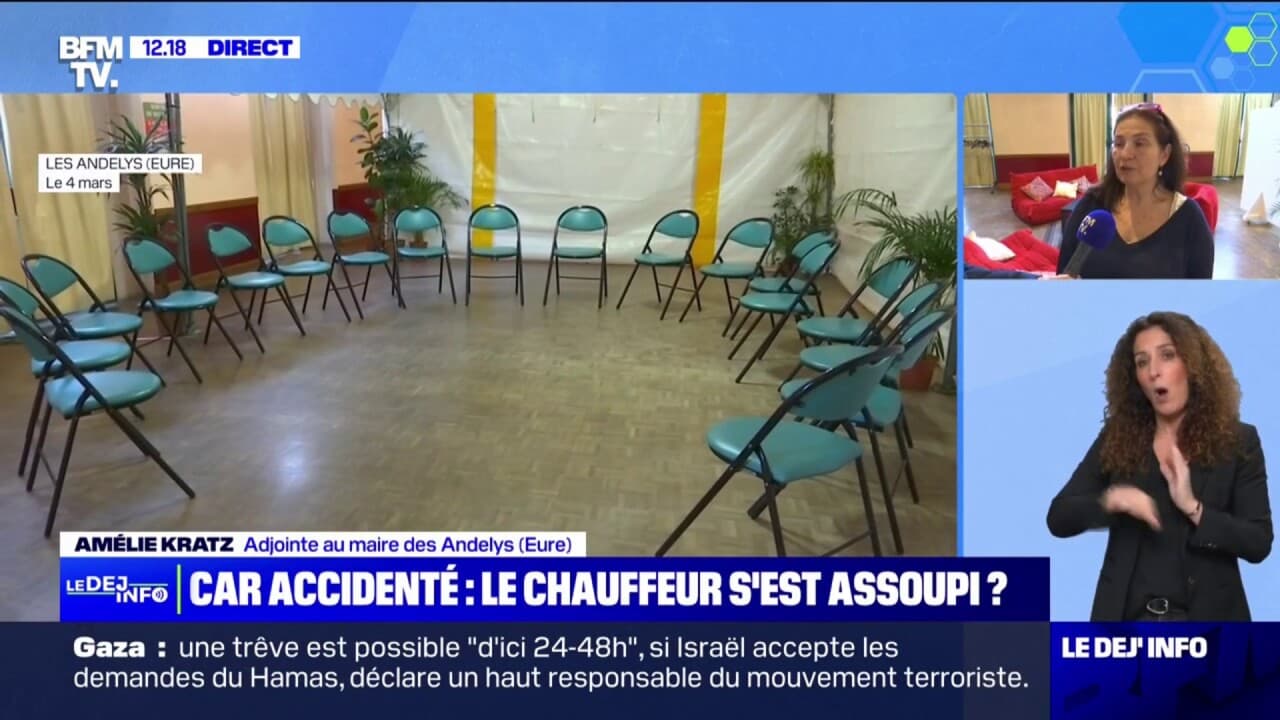 Accident de car sur l'A6: une cellule d'aide psychologique va être ...